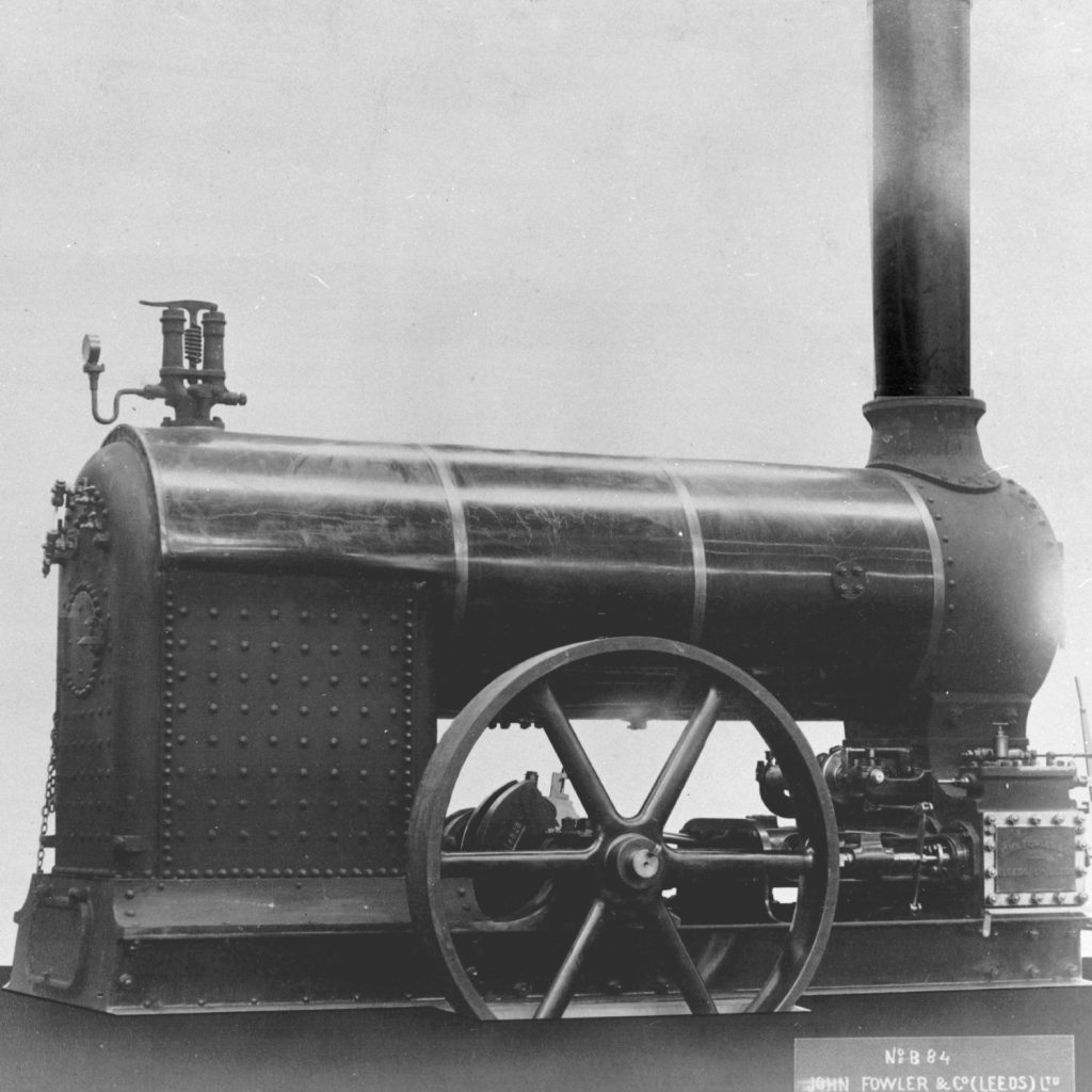 Steam Engines – Tamworth Powerstation Museum