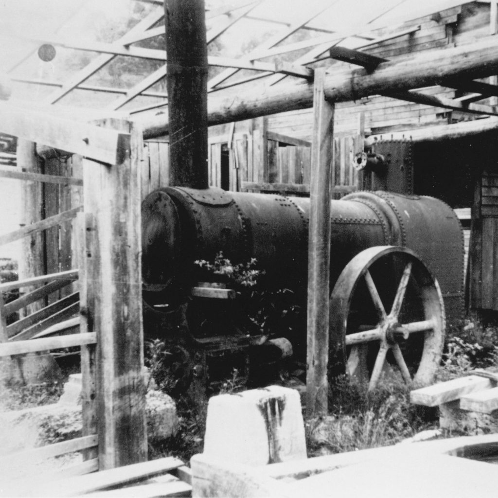 Steam Engines – Tamworth Powerstation Museum